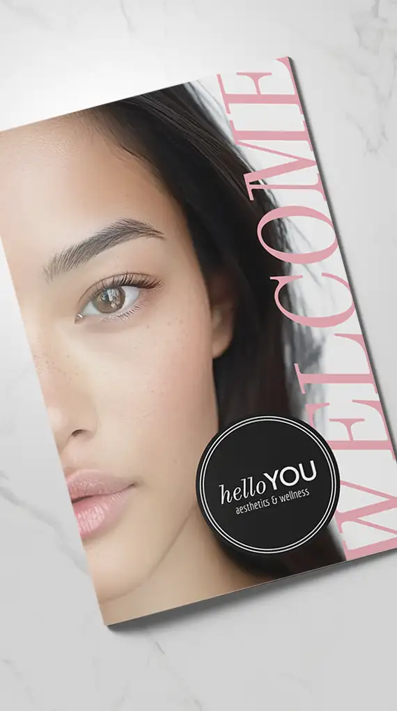 Getting Started • Hello You Aesthetics & Wellness